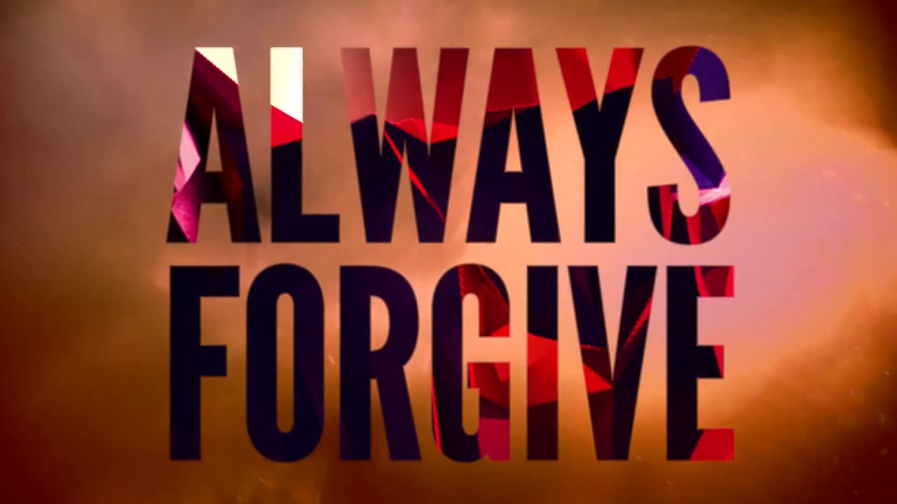 FVK - Always Forgive - YouTube
