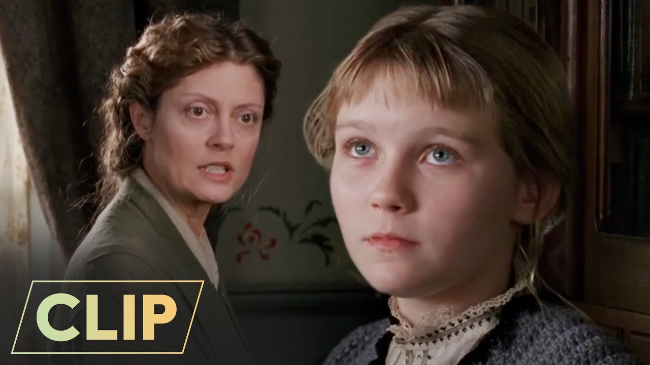 Little Women (1994) | Amy Gets Struck at School | Susan Sarandon ...