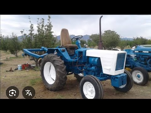 🚜TRACTORES SIDENA T-25, 310 Y 320. MUY ECONOMICOS Y INTERESANTES.🤗 ...