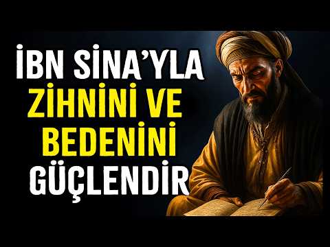 ibn Sina'nın Hikmet Dolu Sözleri (EN HAYATİ TAVSİYELER)