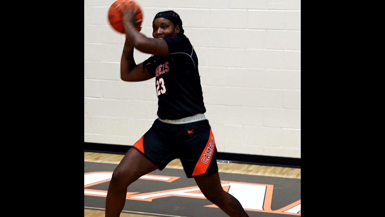 Campbell Women's Basketball | 2021-22 Practice Underway - YouTube