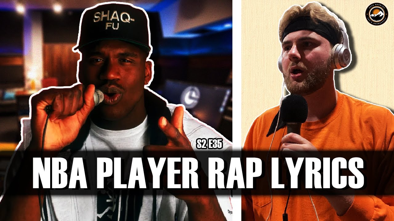 GMLB Guesses NBA Rap Lyrics - YouTube