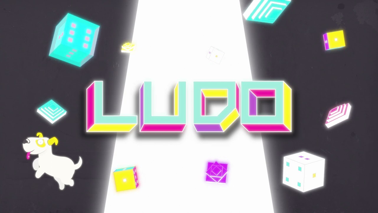 Ludo Logo Animation - YouTube