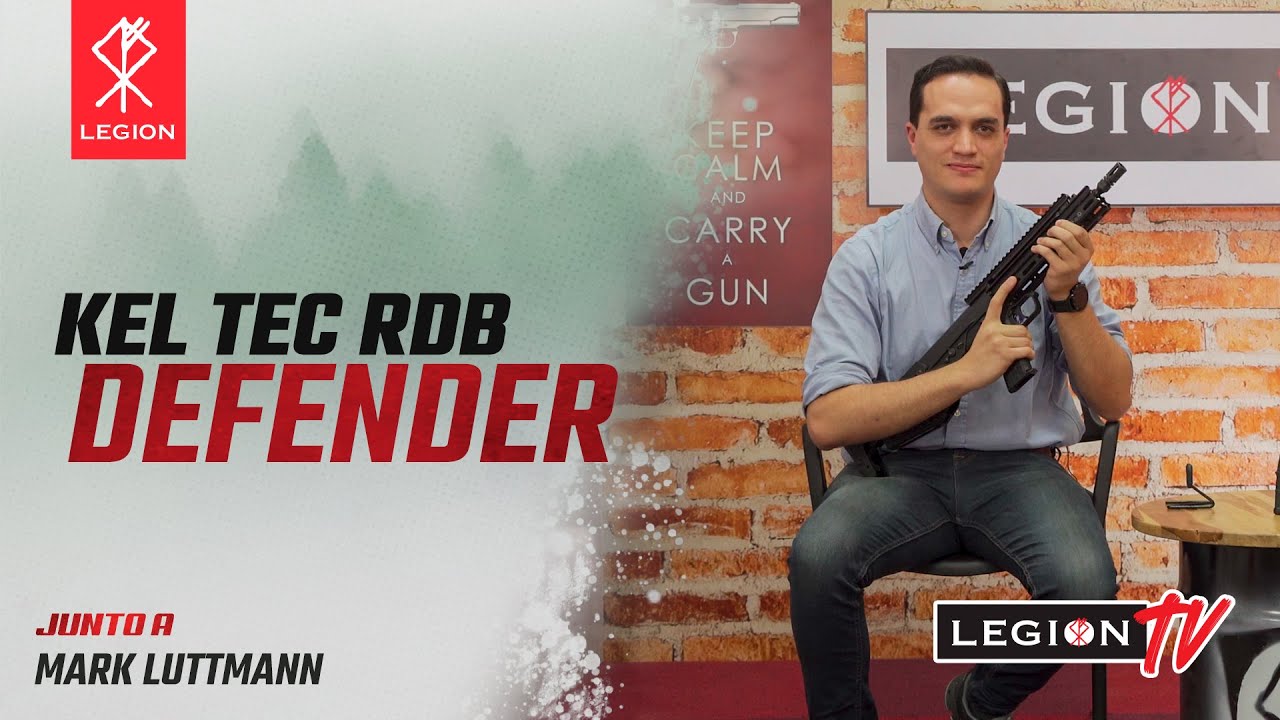 RDB Defender (En Español) - YouTube