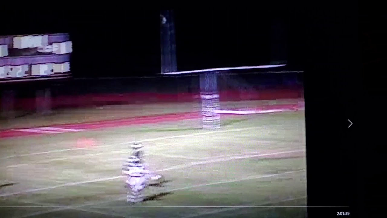 1994 Minooka Indians Football at Plainfield Central - 55 yrd TD pass ...