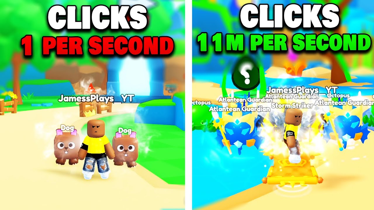 Getting RARE PETS In Rebirth Champions: Ultimate | Roblox - YouTube