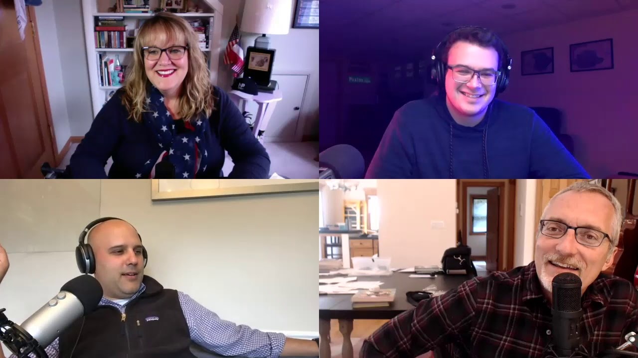 403: Is God in Control or Not? with Mike Erre - YouTube