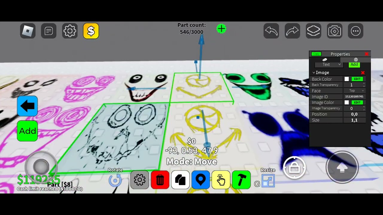 showing rld id packs (remaked) - YouTube