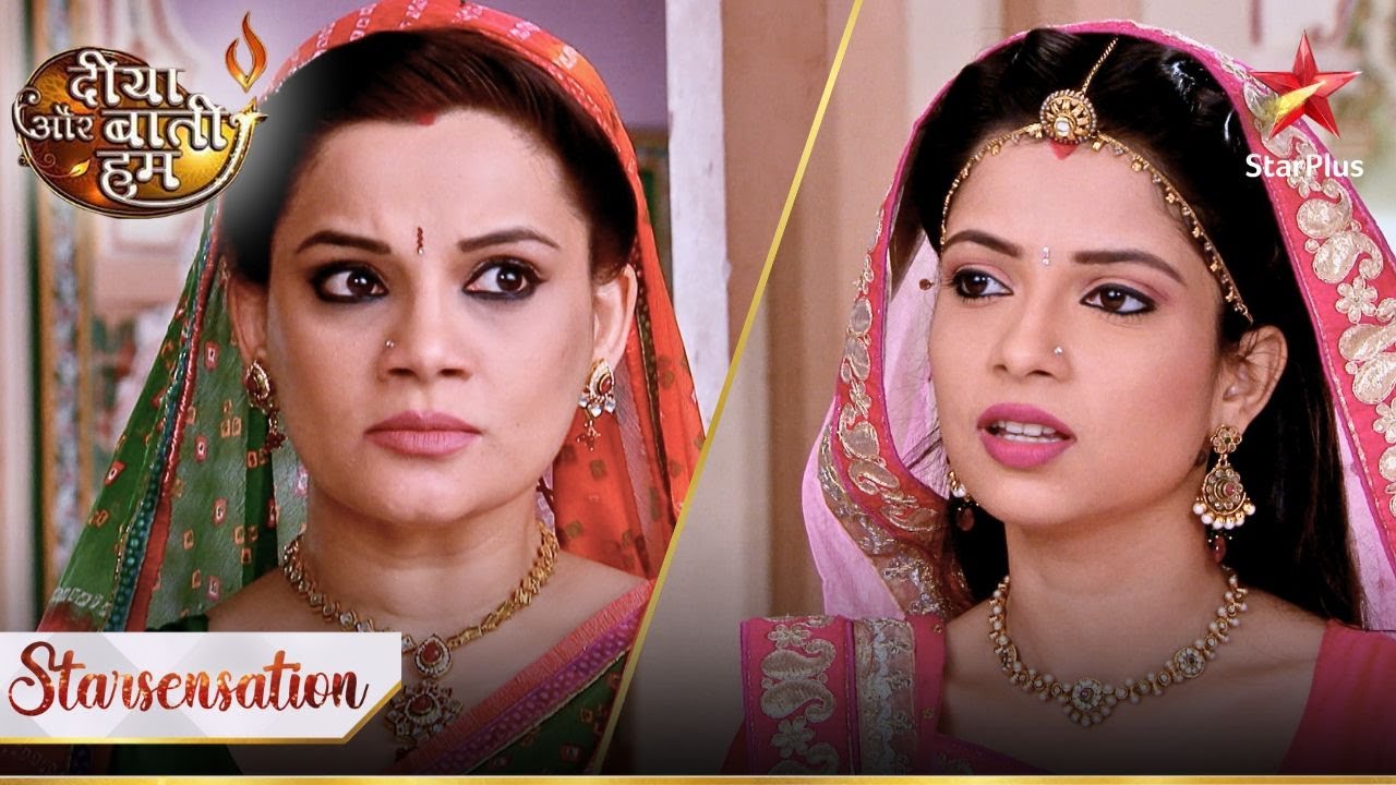 Meenakshi ko hai Emily par doubt! | Diya Aur Baati Hum - YouTube