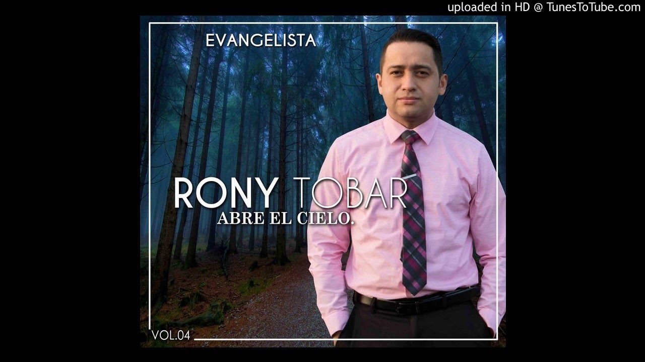 Con El Alma Partida,Rony Tobar. - YouTube