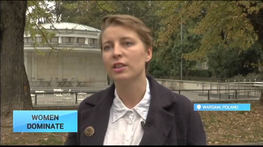 Poland Women in Politics: Female politicians take centre stage in ...