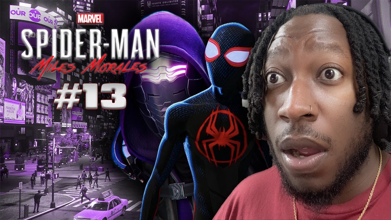 THE DUO WE NEVER KNEW WE NEEDED! | MARVEL SPIDER-MAN MILES MORALES ...