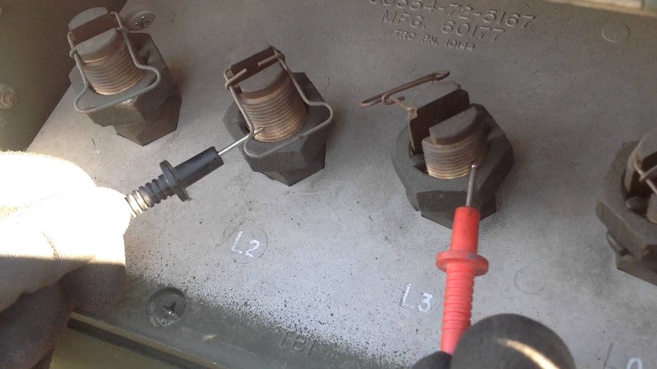 Military Generator Set MEP 003A For Sale - YouTube