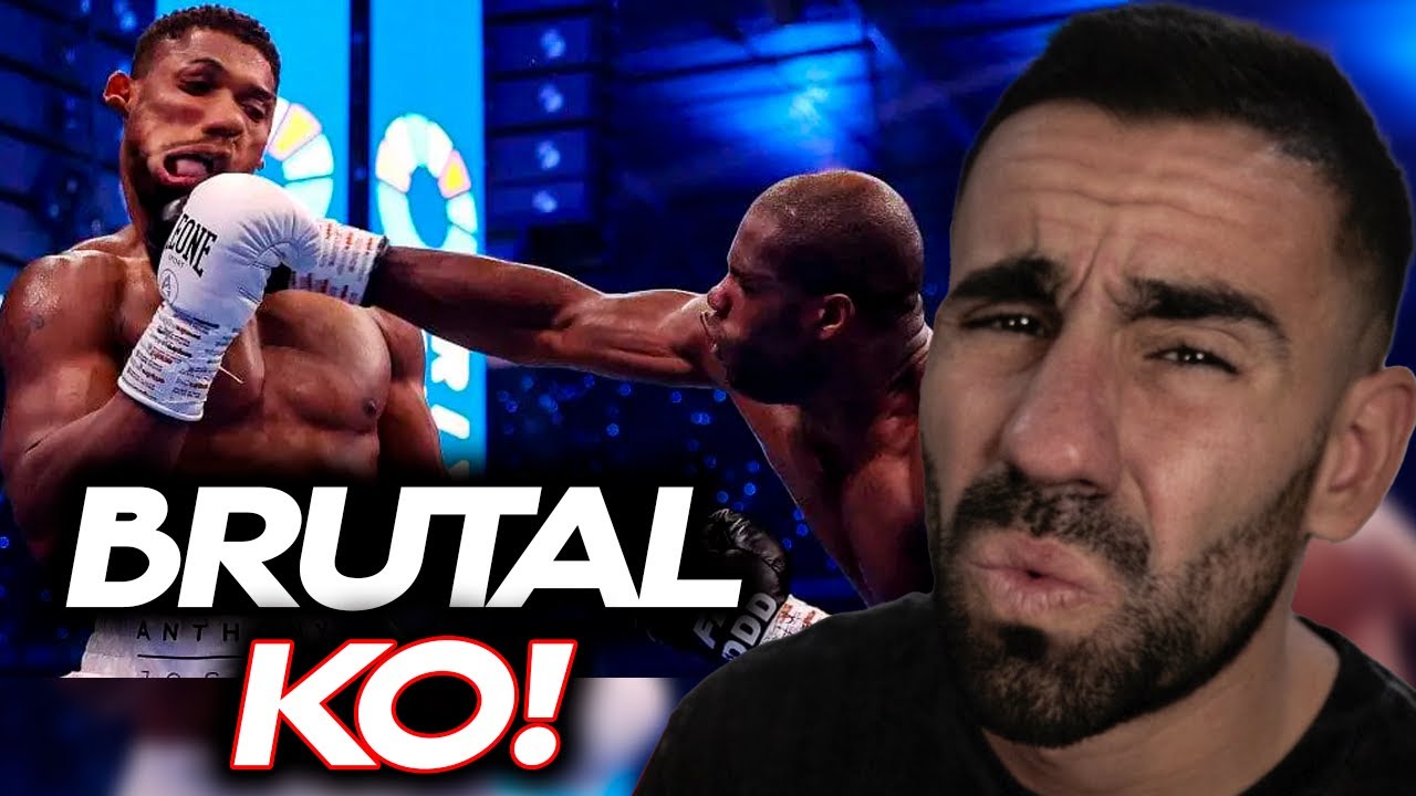 PALIZA Y KO DE DUBOIS A JOSHUA - YouTube