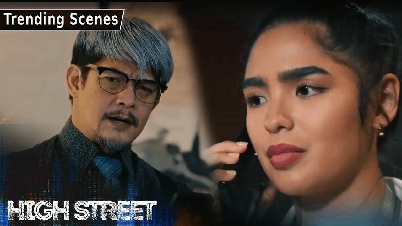 ‘Hostage’ Episode | High Street Trending Scenes - YouTube