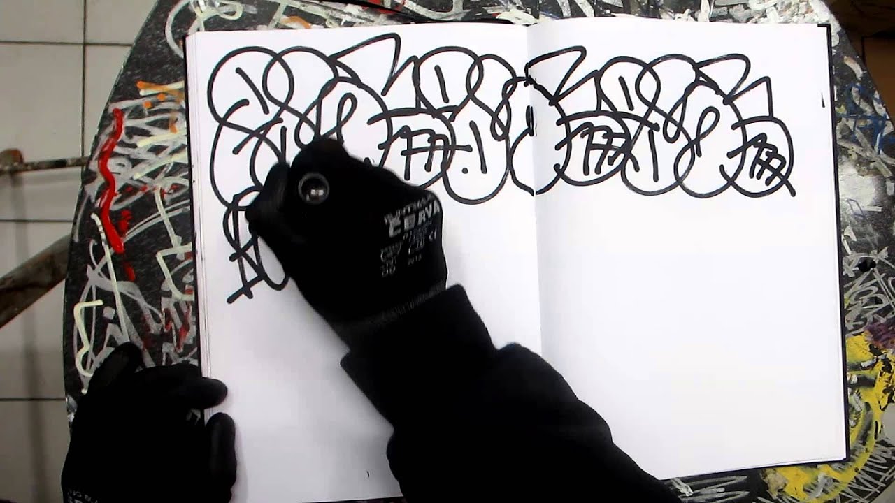 GRAFFICON VIDEOS 9.- 177/ HBA/ CWB/ GOK - YouTube