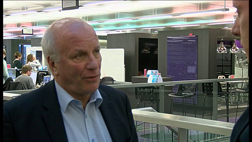 Ian Haslam 2015 sport showreel - YouTube