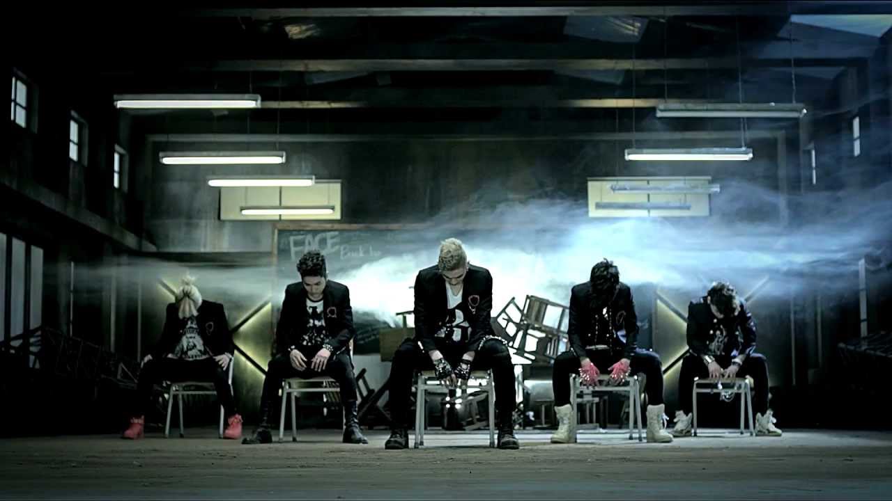 [MV] NU'EST - 1st single 'FACE' (Full HD 1080p) - YouTube