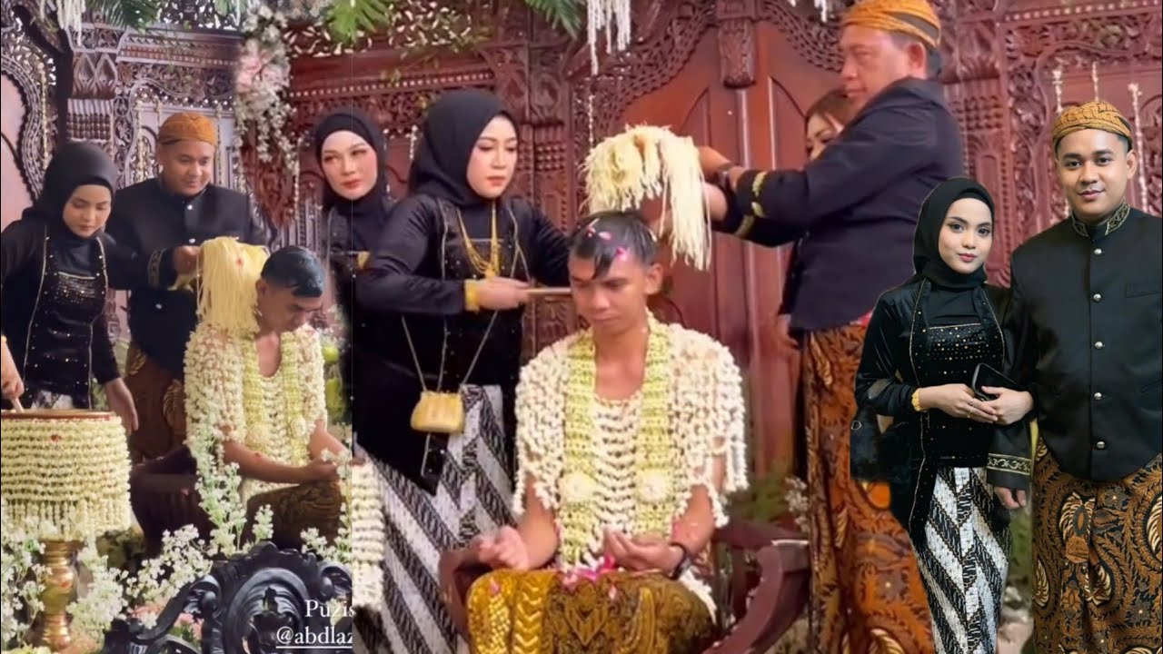 Bahagia Banget Pak Haji Alwi Melihat Agung Sudah Mau Menikah Dengan Nia ...