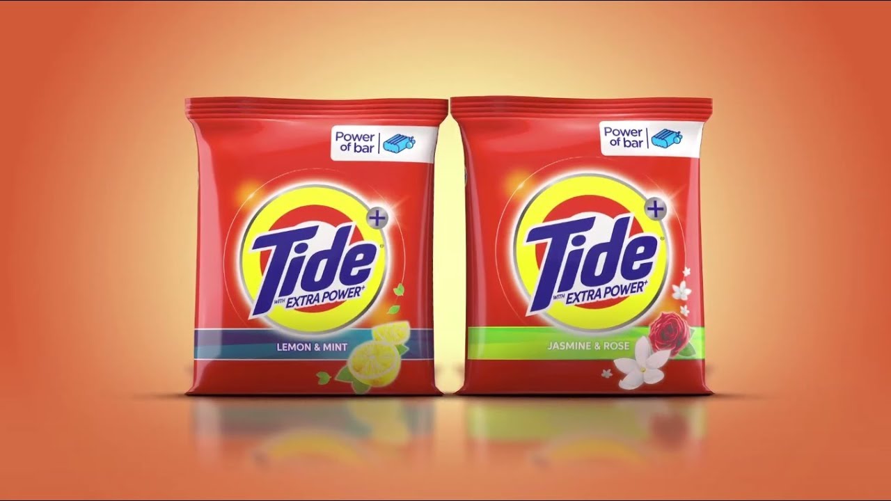 Tide Plus Logo