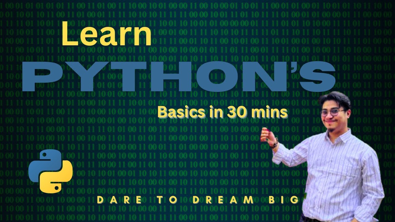 Python Basics Explained: Syntax, Comments, Indentation & Keywords ...