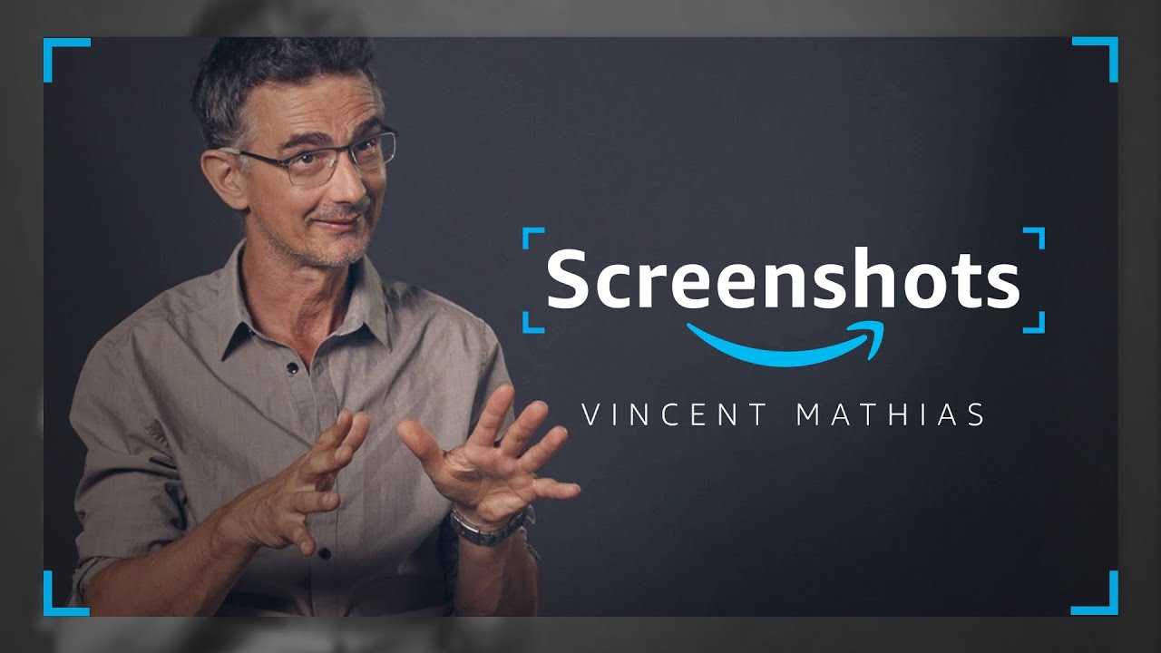 Le SCREENSHOT de Vincent Mathias - Tales from the Loop | Prime Video - YouTube