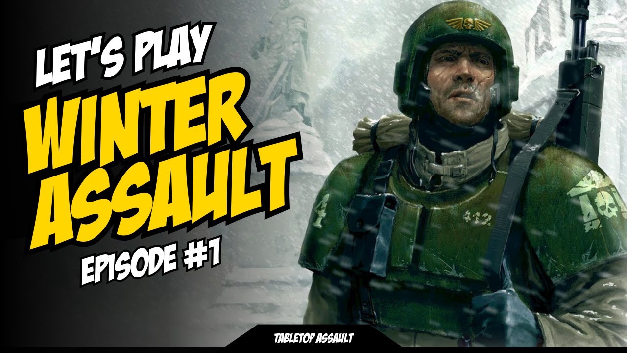 Let's Play | Winter Assault - Episode #1 - YouTube