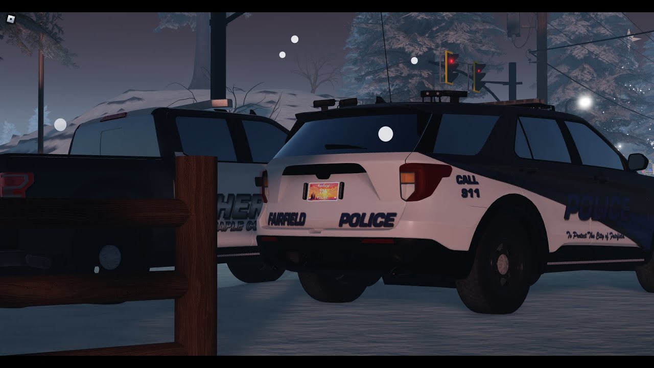 Maple County Realistic RP | Christmas Stream!! - YouTube