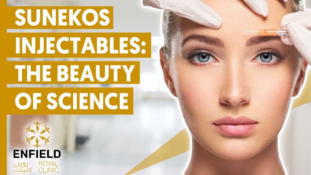 Sunekos Injectables in Dubai & Abu Dhabi: The Beauty of Science - YouTube