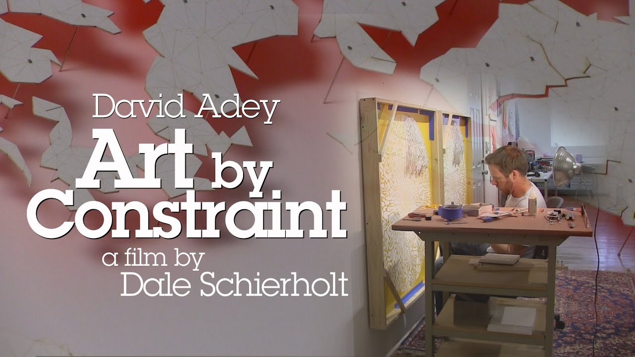 Art by Constraint - YouTube