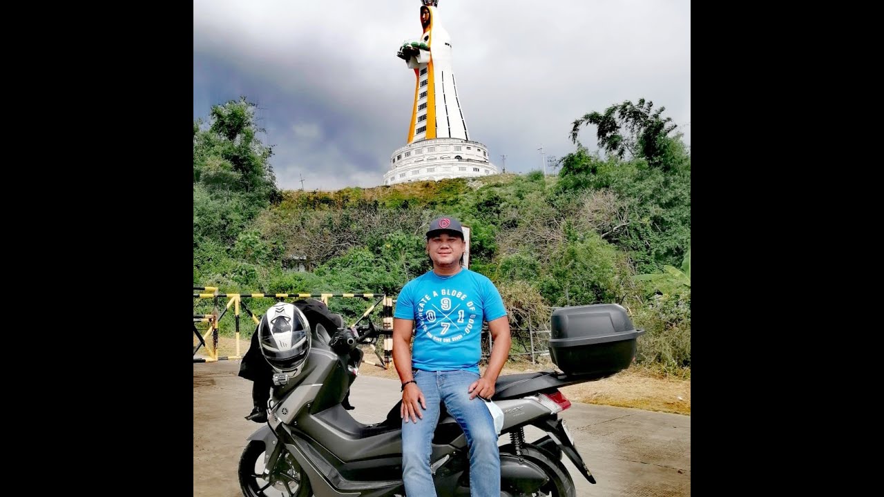 monte maria / lobo batangas ride #nmax #yamaha #sjcam #montemaria - YouTube