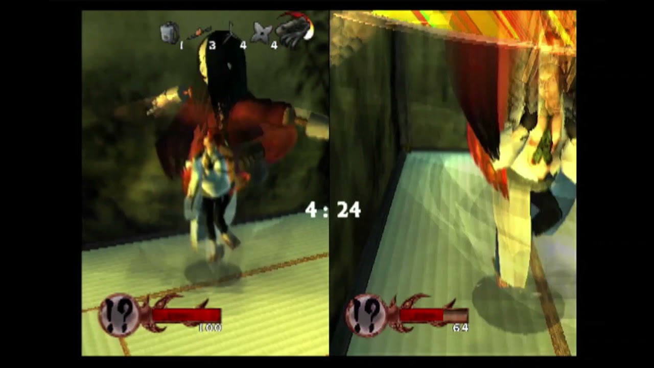 Tenchu 3 Character Mod & Skin Mod - YouTube