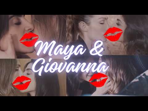 Giovanna & Maya - Kisses - YouTube