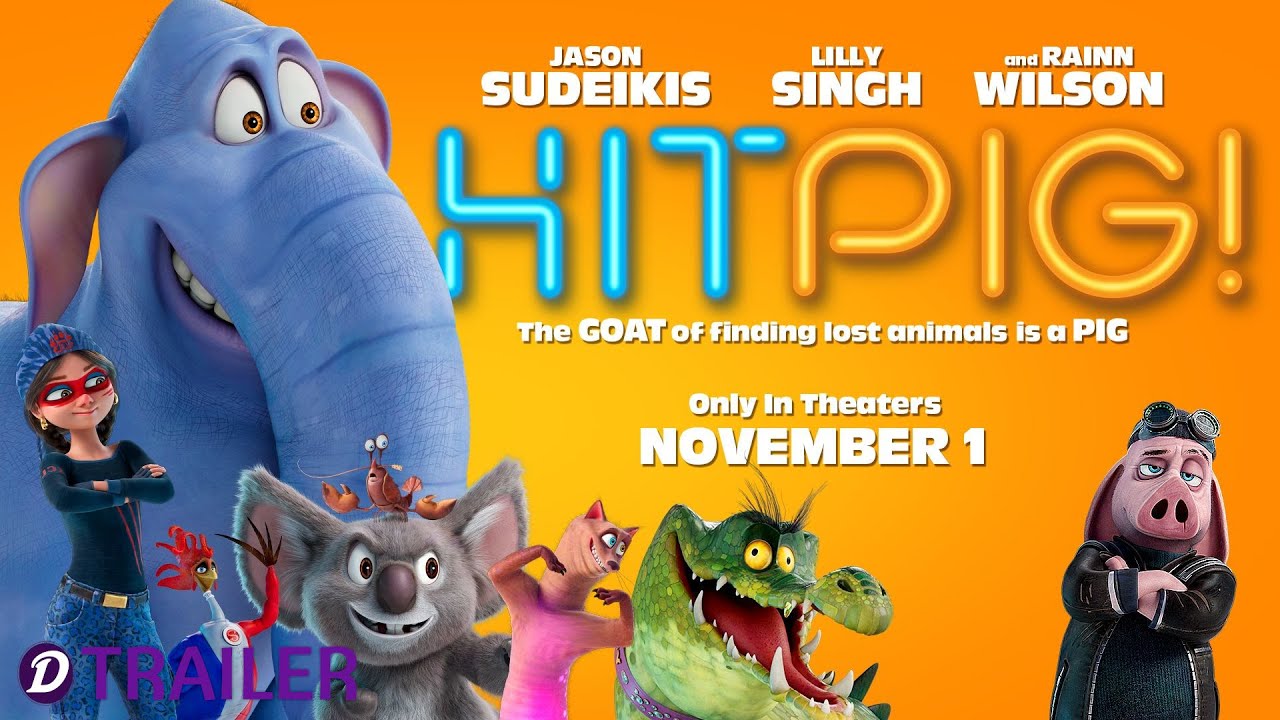 HITPIG! Trailer - YouTube