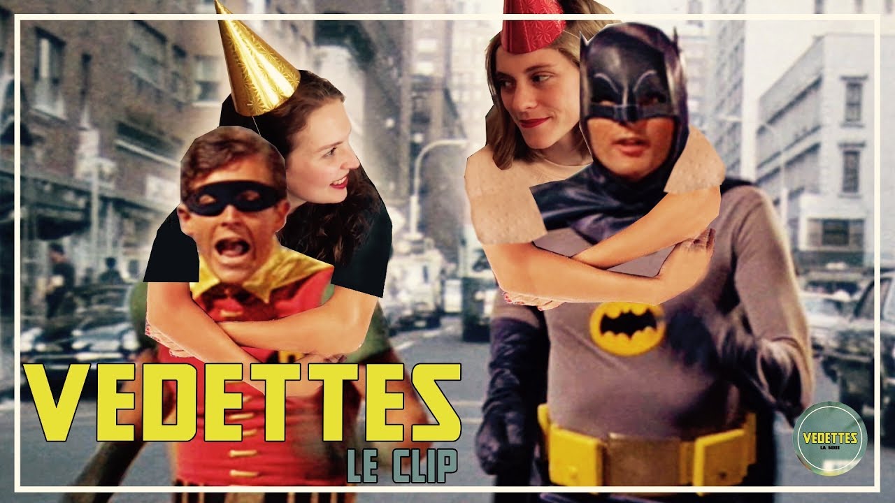 VEDETTES : LE CLIP - YouTube