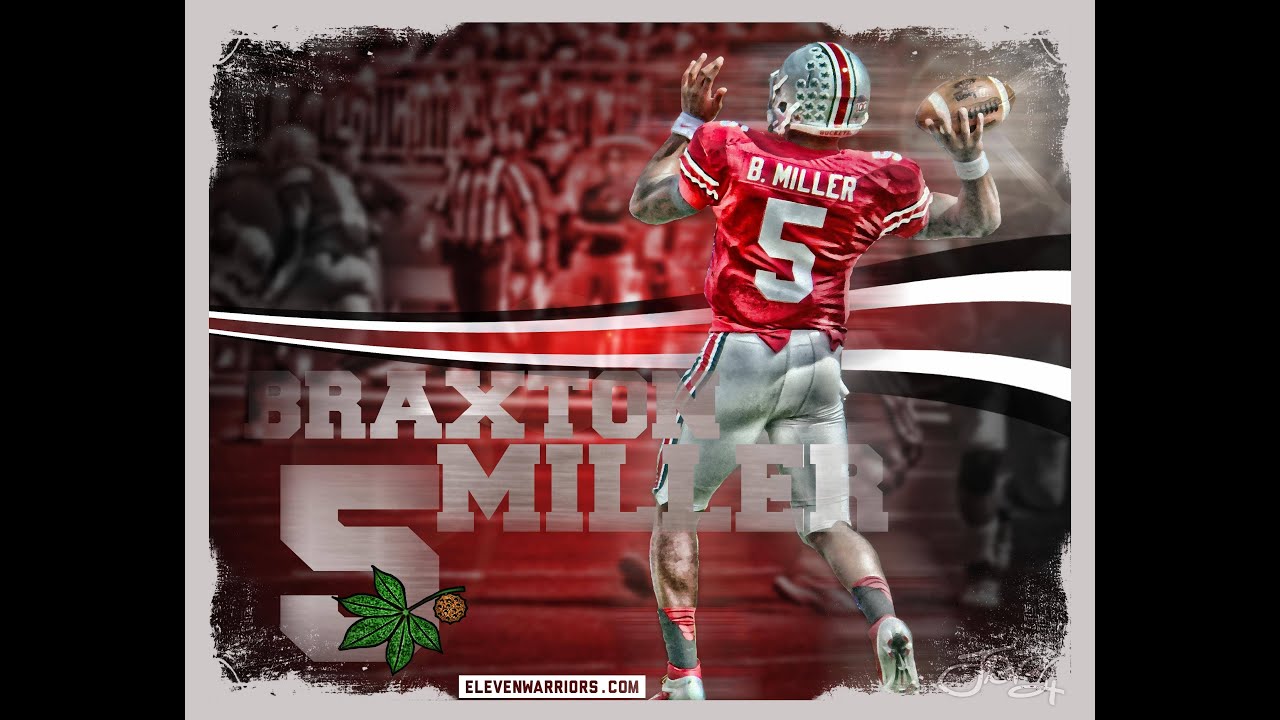 Braxton Miller Wallpaper
