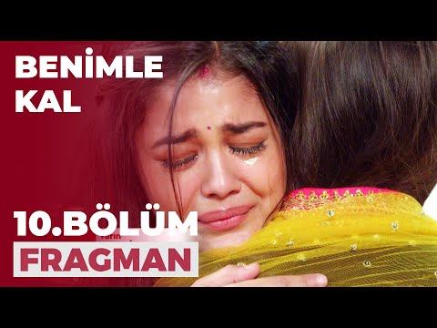 Benimle Kal 10. Bölüm Fragmanı - 19 Mayıs Cuma @BenimleKalHintDizisi