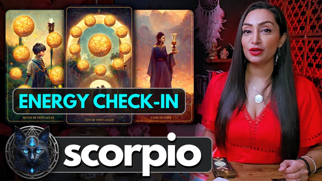 SCORPIO 🕊️ "Something Incredibly Amazing Is Happening In Your Life ...