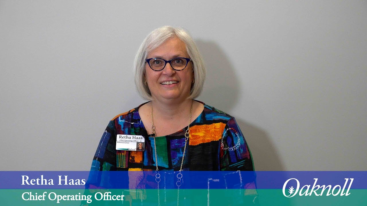 Retha Haas, COO, Weekly Update, March 6, 2025 - YouTube