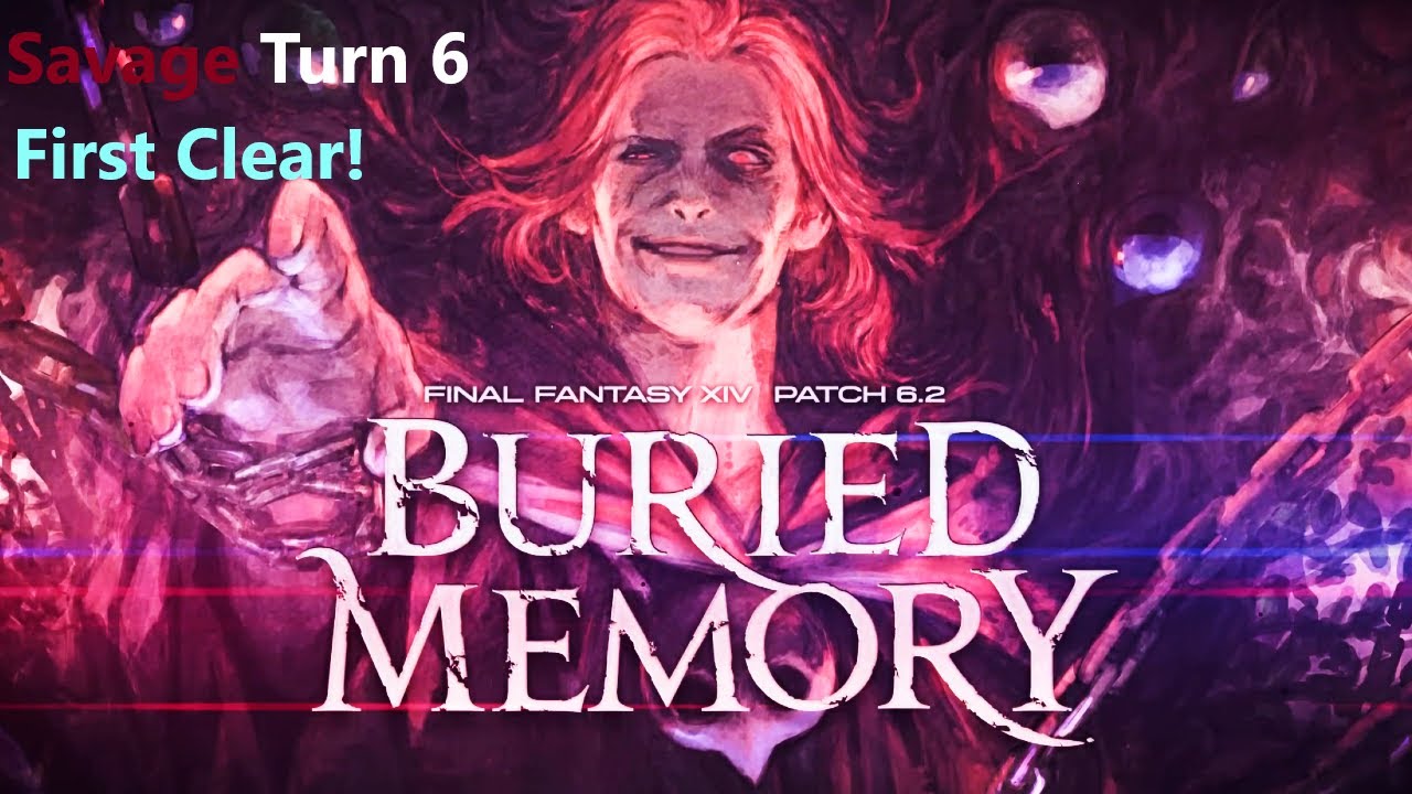 (P6S) Pandaemonium 6 Savage | First Time Clear | GNB POV - YouTube