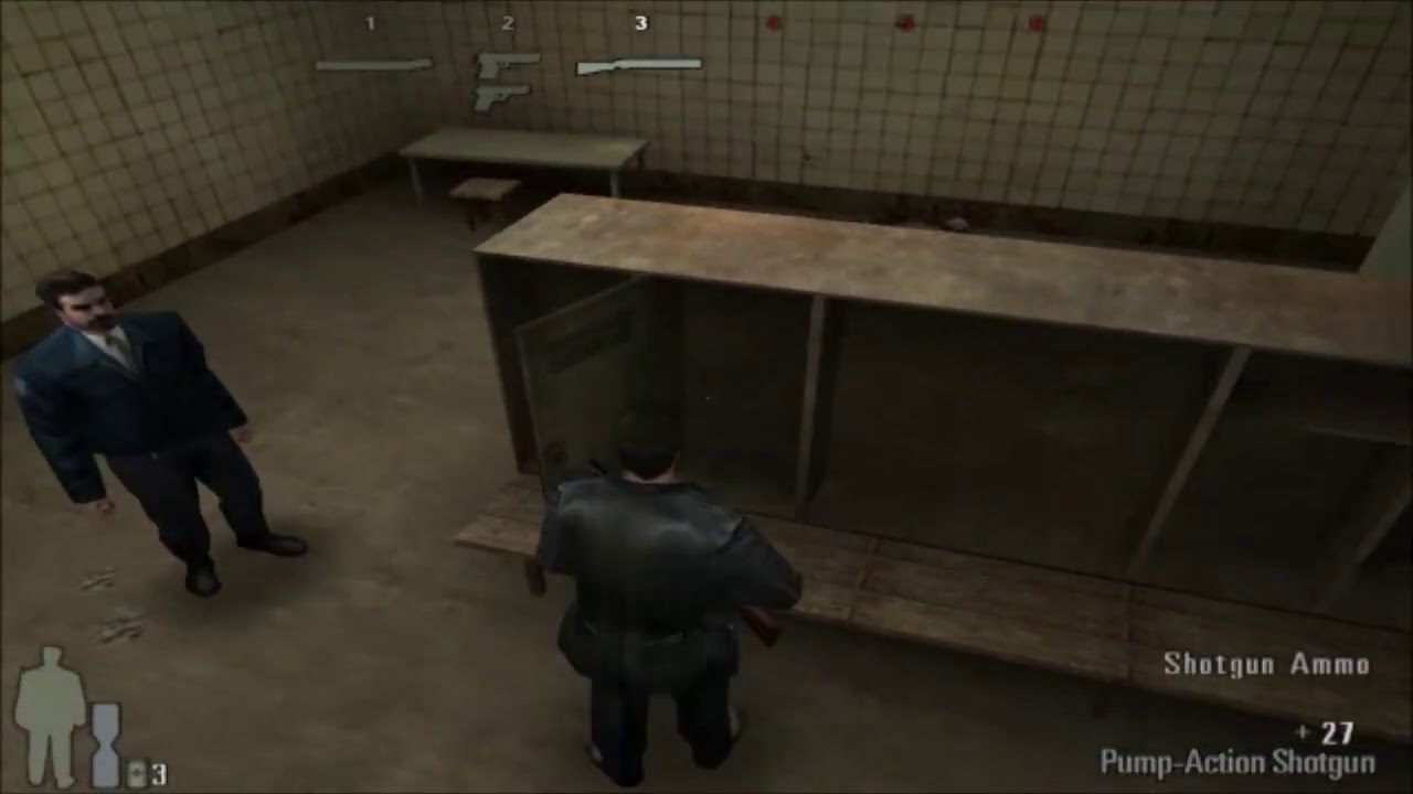 Max Payne The American Dream Roscoe Street Station HD - YouTube