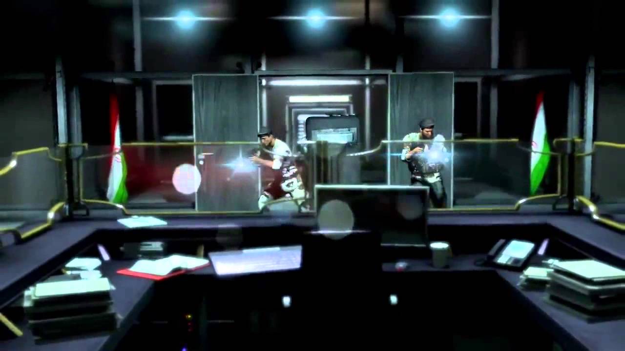 Splinter Cell Blacklist - Abilities Trailer HD - YouTube