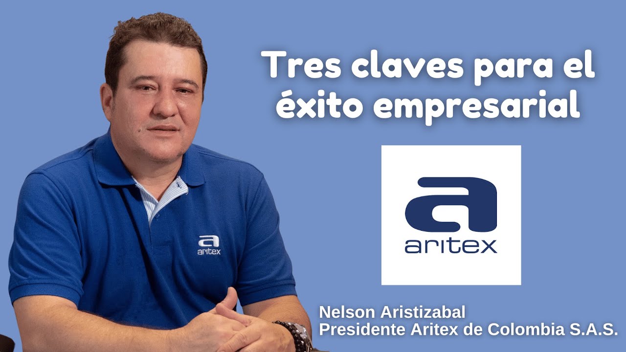 Aritex, ejemplo de emprendimiento y crecimiento para la región - YouTube