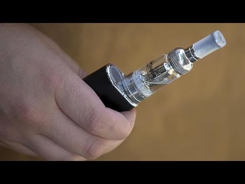 E-sigara gerçeğinden yüzde 95 daha az zararlı