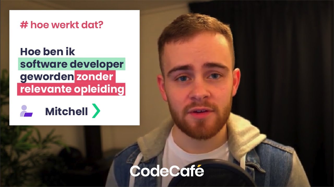 Hoe ben ik software developer geworden zonder relevante opleiding ...