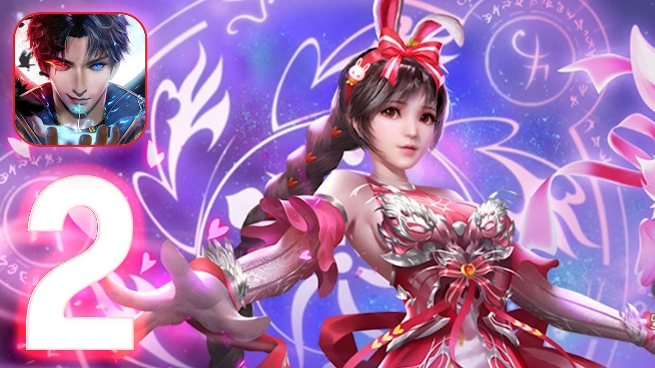 Soul Land Reloaded - ‏‏Gameplay walkthrough Part 2 (iOS, Android) - YouTube