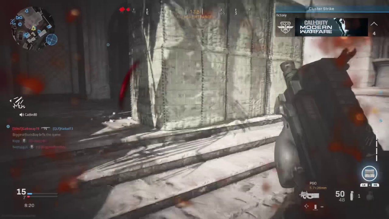 COD MW Mega Kill - YouTube