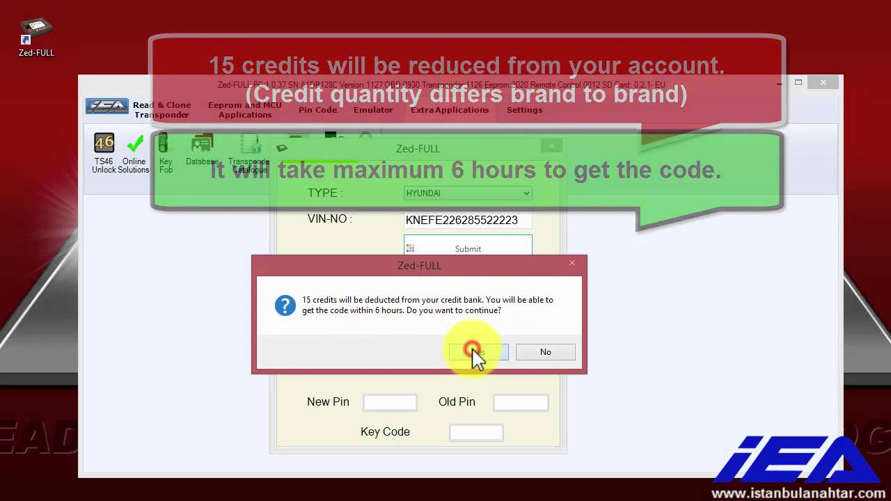 Zed-FULL PC Software Online Code Request - YouTube