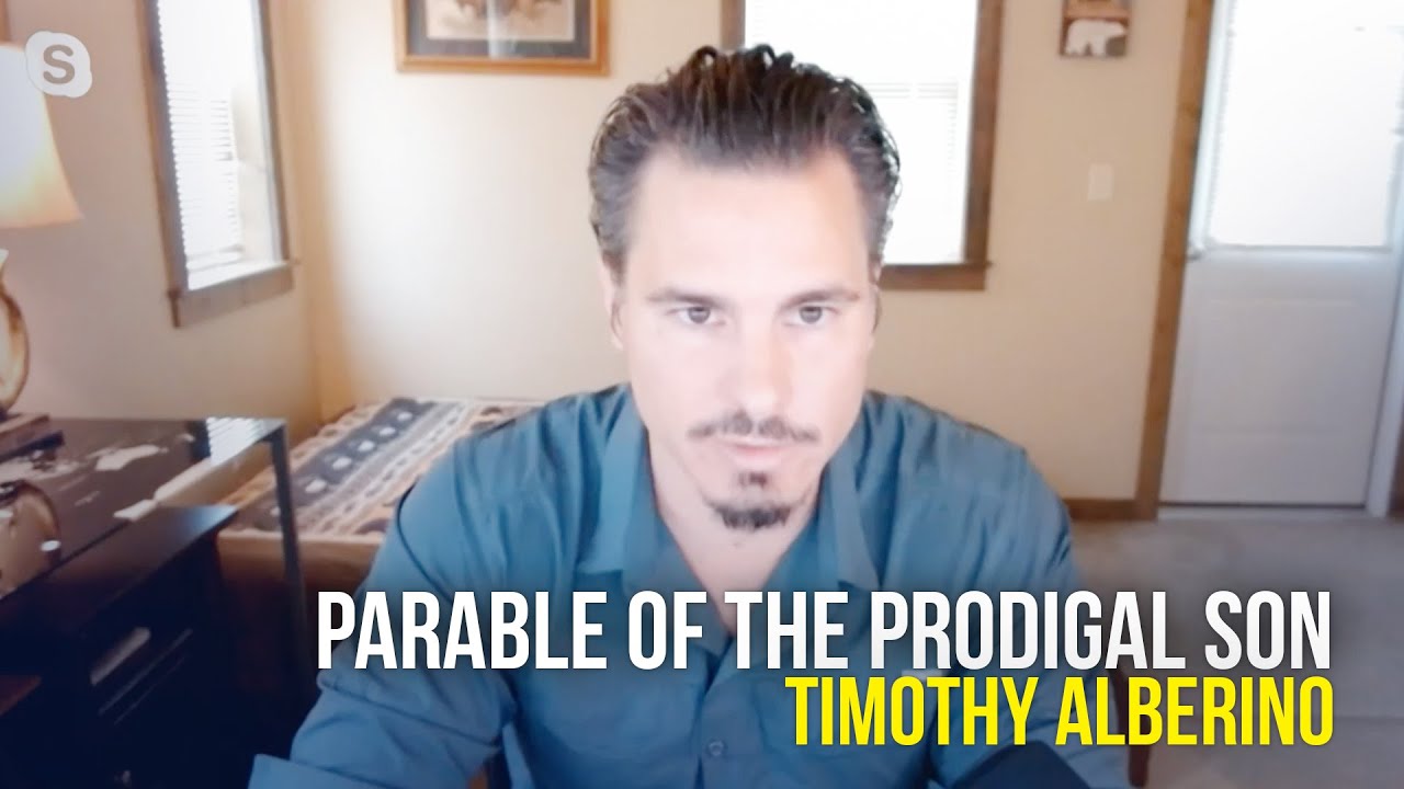 Parable of the Prodigal Son | Timothy Alberino on The Jim Bakker Show ...