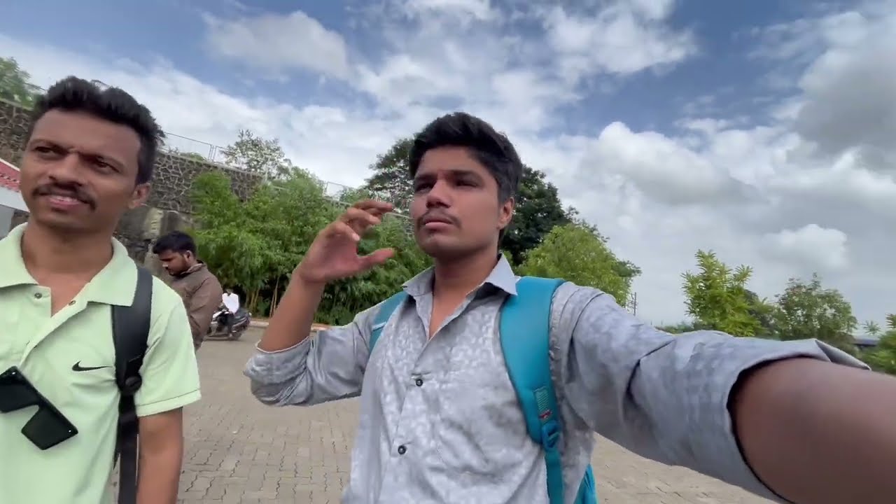 Gagangiri Maharaj Math & Nadal Temple - YouTube